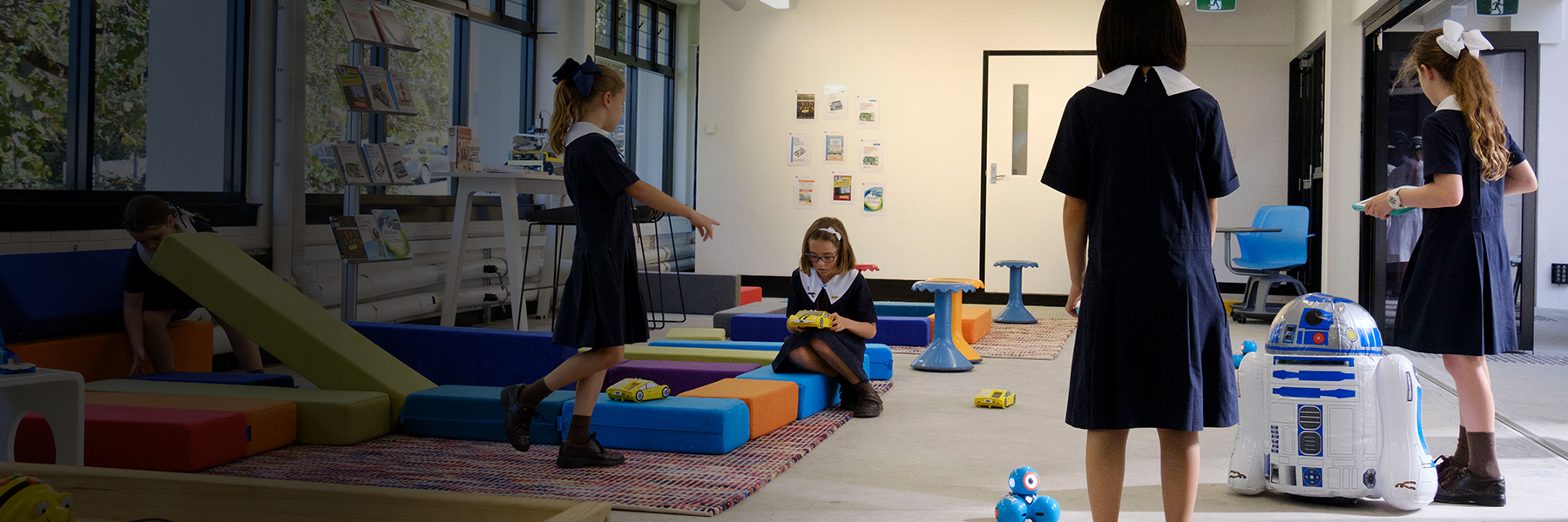 ISQ supports independent schools